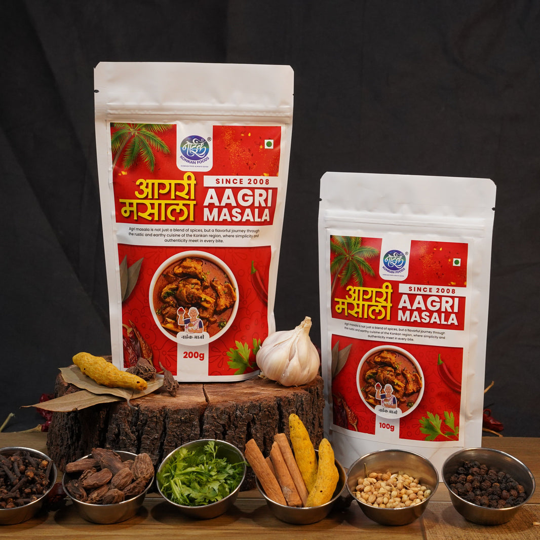 Masala – Konkan Foods