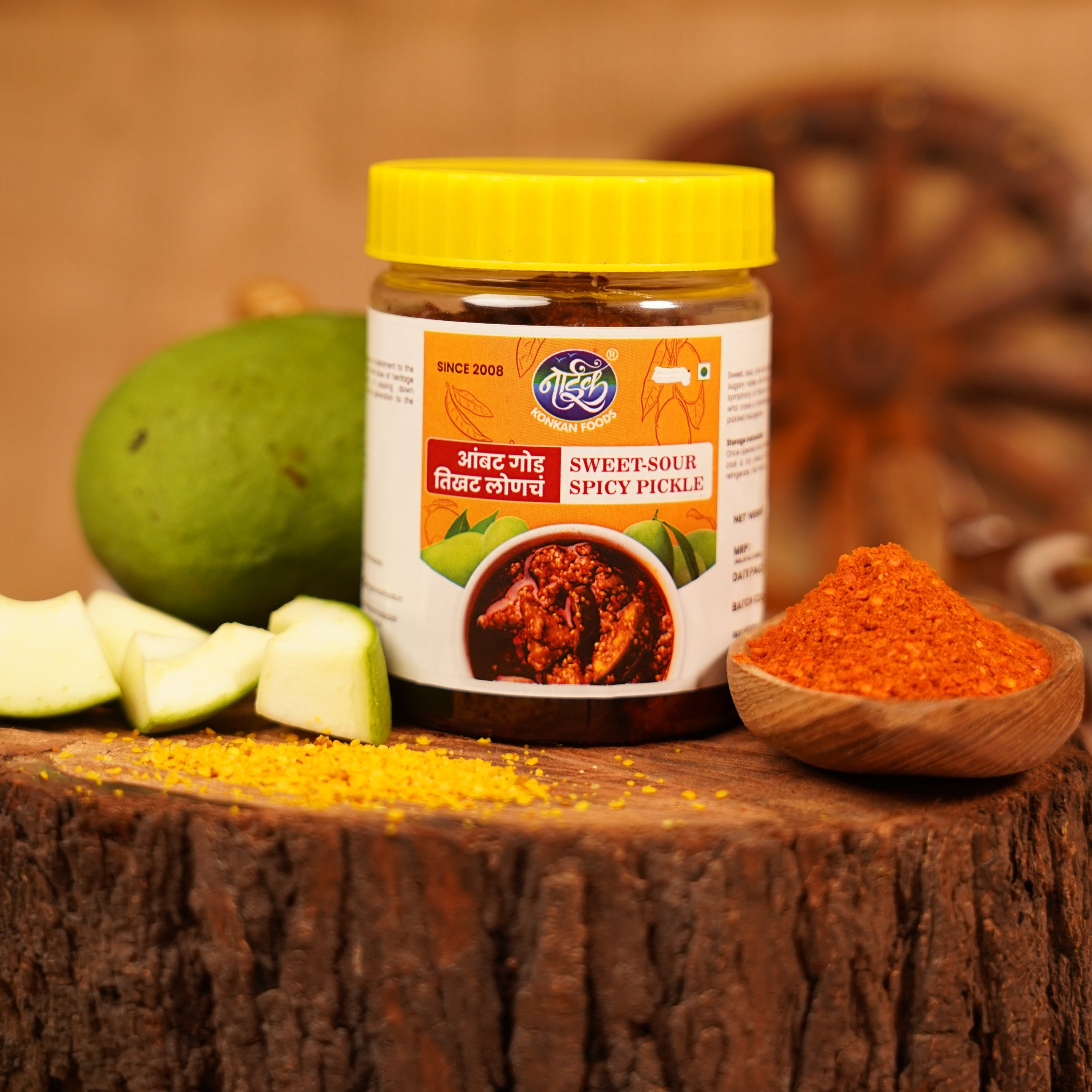 Naik Konkan Foods - Authentic Alibag Delicacies
