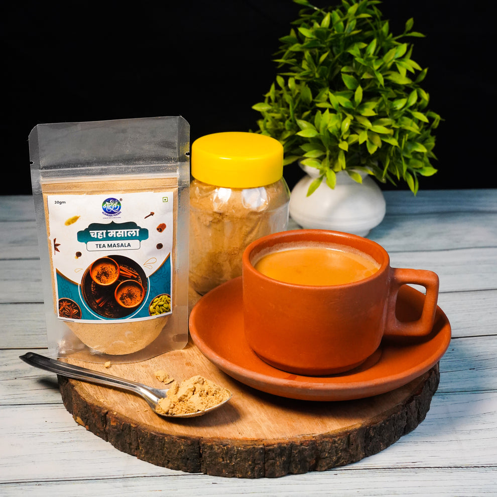 Chaha Masala - Refreshing Tea Masala – Konkan Foods